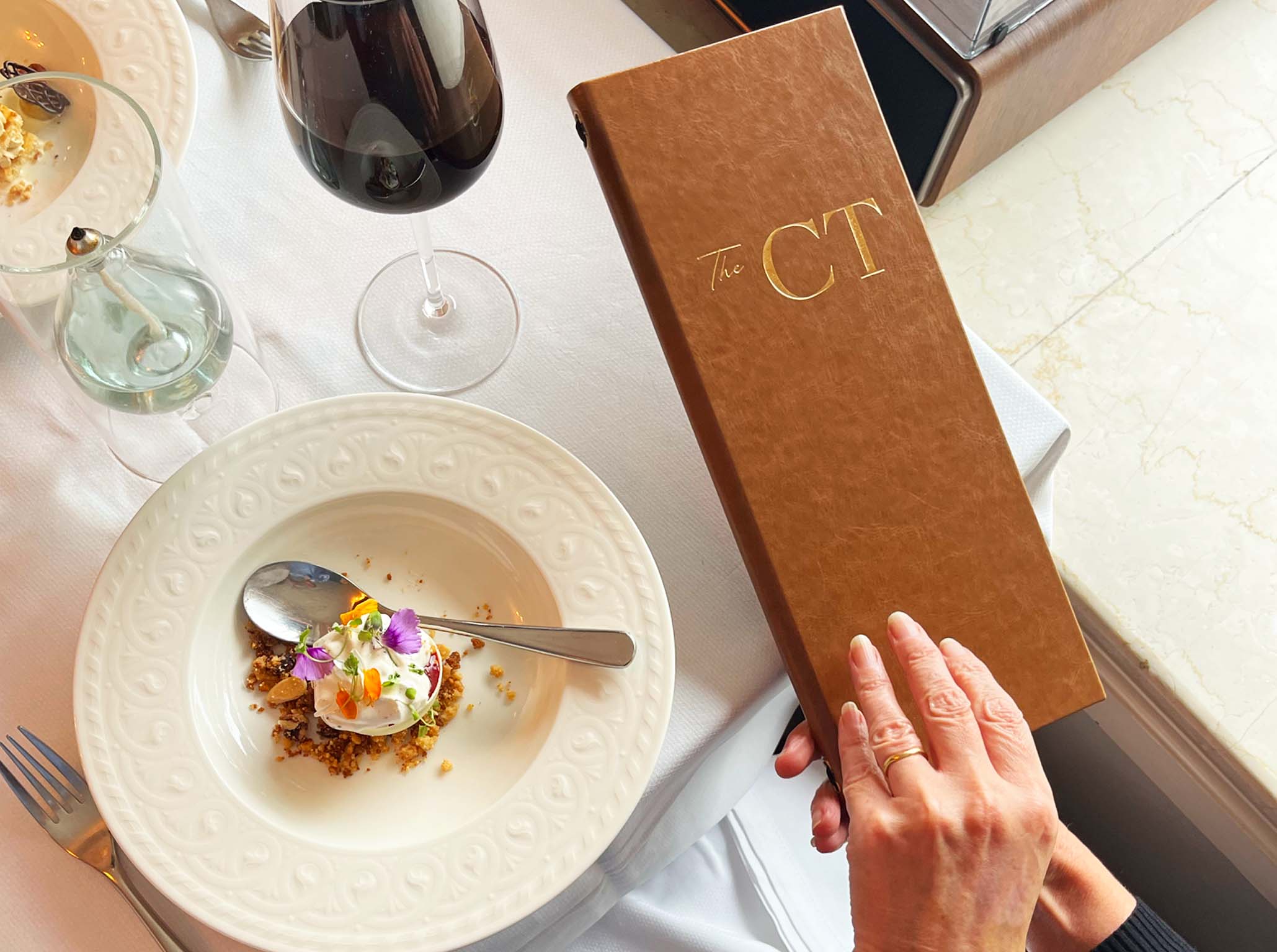 The Chef's Table - Bristol